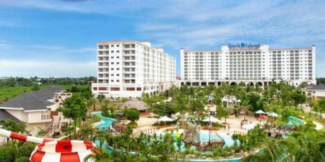 Jpark Island Resorts & Waterparks